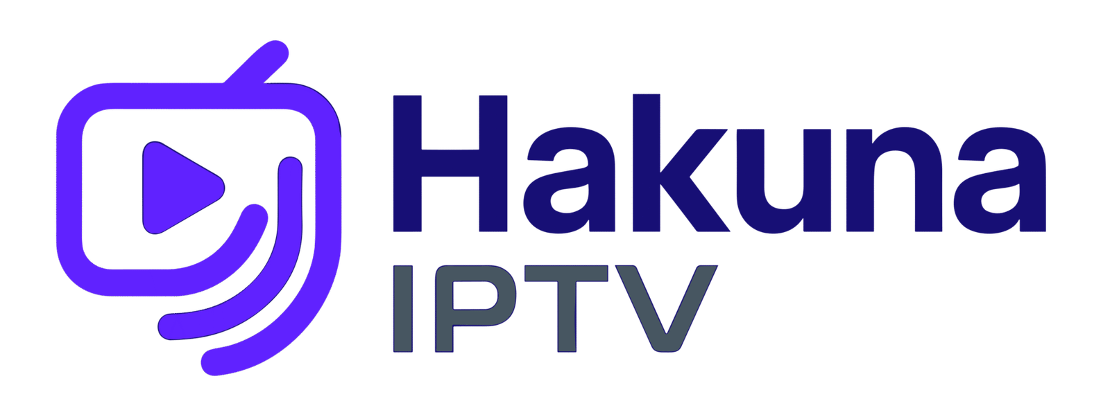 Hakuna IPTV – Premium IPTV. Offiziell. 4K. Ohne Vertrag.